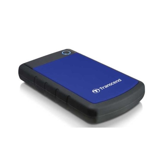 StoreJet 25H3 USB 3.1 Portable Hard Drive 4TB TS4TSJ25H3B