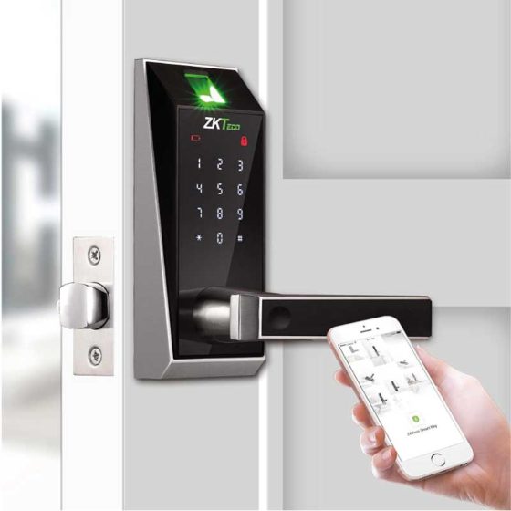 iFace990 Plus multi-biometric time attendance and access control