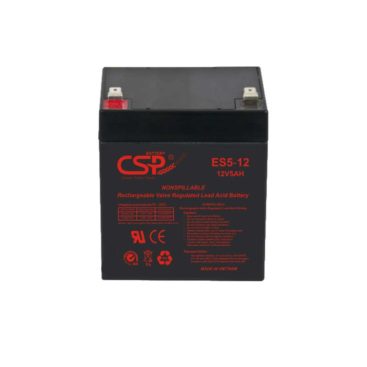 Kung Long 12v 9ah battery WP1236W Valve Regulated Lead Acid