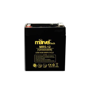Kung Long 12v 9ah battery WP1236W Valve Regulated Lead Acid