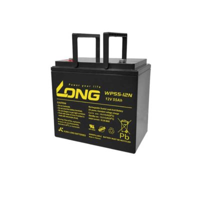 Kung Long 12v 9ah battery WP1236W Valve Regulated Lead Acid