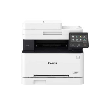 Canon i-SENSYS MF655CDW A4 Multifunction Colour Printers